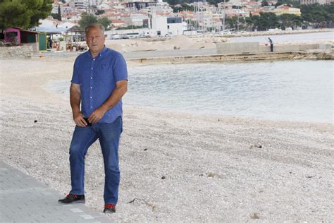 Slobodna Dalmacija Najdugovječniji načelnik na Makarskoj rivijeri