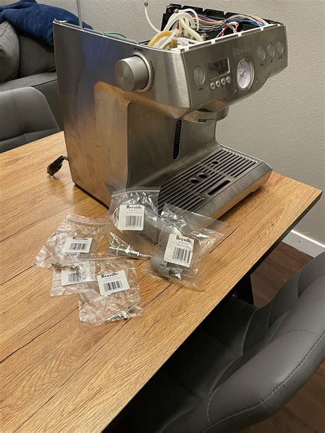 Breville Coffee Machine Spare Parts Sydney Reviewmotors Co