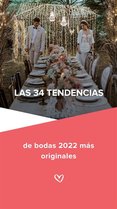 Tendencias de bodas 2024 descubrid las más originales incluye eBook