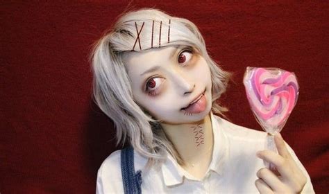Juuzou Suzuya Cosplay Daraensuzu