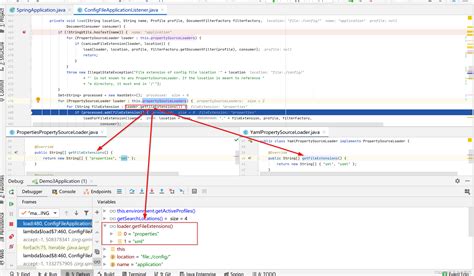 springboot源码分析 3 environment简介 prepareenvironment准备环境（万字图文源码debug分析） csdn博客