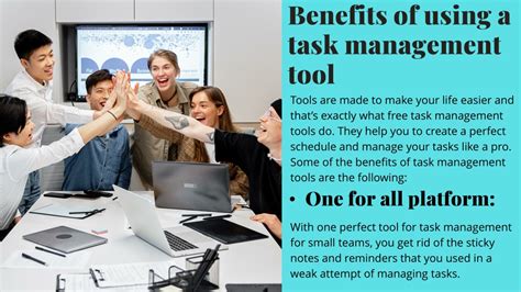 Ppt How Task Management Tools Can Benefit Your Business Powerpoint