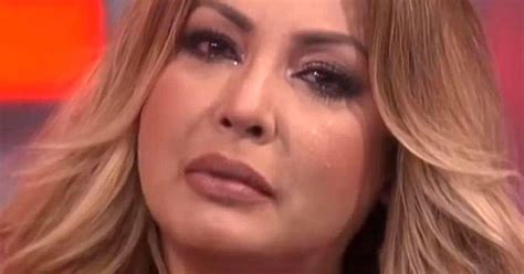 Paty Navidad Responde A Cr Ticas Por Su F Sico Me Da Mucha Tristeza