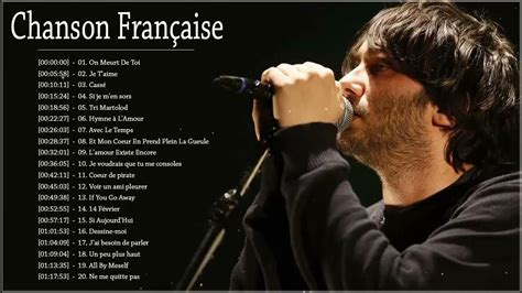 Meilleures Chanson Française Très Belles Chansons Françaises De Tous