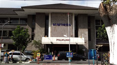 Rumah Sakit Bethesda Yogyakarta Kekunaan