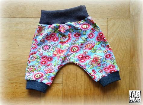 Neugeborenen Frühchen und Puppenhose Broekje mini selbst nähen
