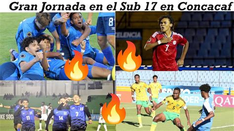 Gran Victoria Del Salvador Y Goleada De Honduras Pre Mundial Sub De