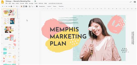 How To Change The Size In Google Slides Templates Sample Printables
