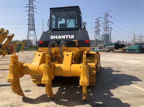 Used China Brand Shantui Bulldozer SD22 Shantui Crawler Tractor China