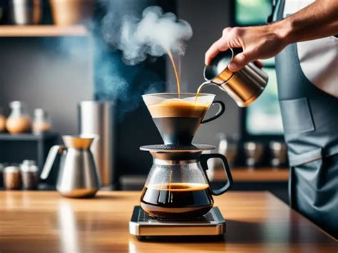 Descubre los Mejores Métodos de Preparación del Café