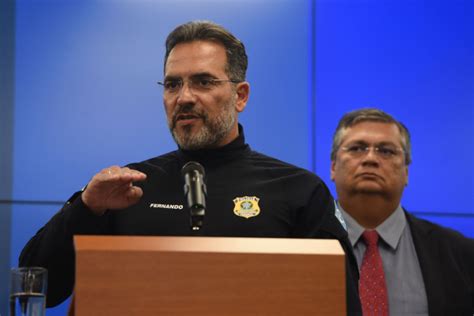 Novo Diretor Geral Da Prf Toma Posse Nesta Quarta Es Brasil