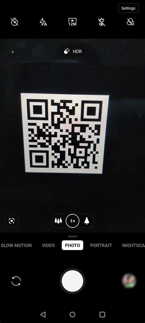 How To Scan A QR Code On Android And IPhone Coding Qr Code Scanner