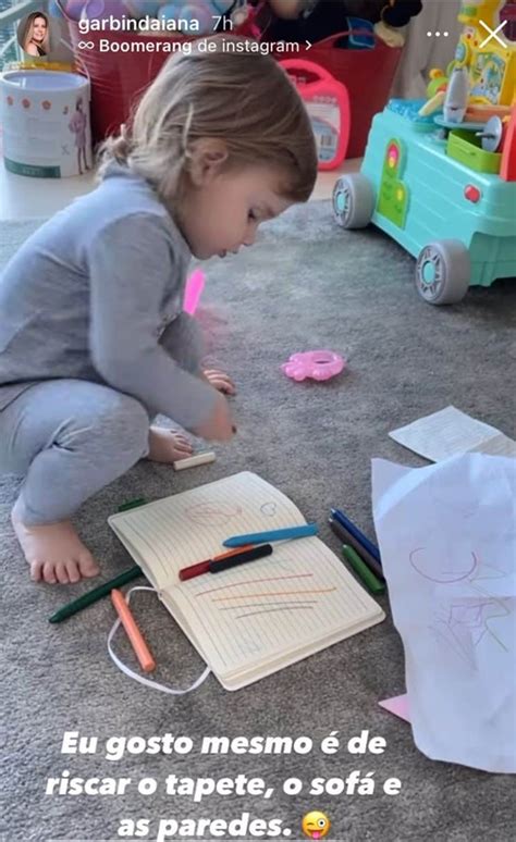 Filha De Tiago Leifert Surge Em Foto Rara E Deixa O Brasil Comovido