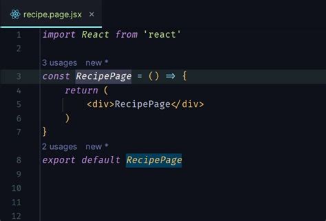 Modern React Snippets Intellij Ides Plugin Marketplace