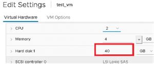 Shrinking Vmdk Virtual Disk Size On Vmware Esxi Sistemitec