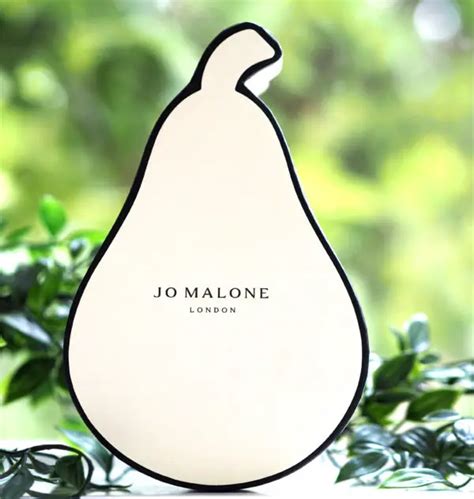 Jo Malone English Pear Freesia Cologne Inside Wales