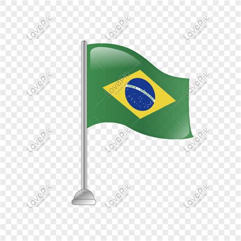 Bendera Brazil Png 58 Koleksi Gambar