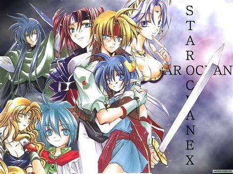 Star Ocean Ex Anime Hq Vistapointe Hd Wallpaper Pxfuel