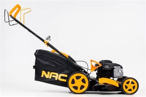NAC Kosiarka spalinowa z napędem LS2200 Megaobrabiarki