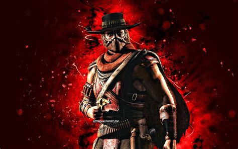 Mortal Kombat 11 Erron Black Paintball HD Wallpaper Pxfuel