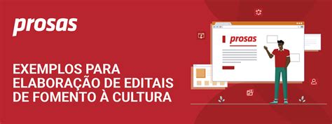 5 exemplos para elaboração de editais de fomento à cultura Blog