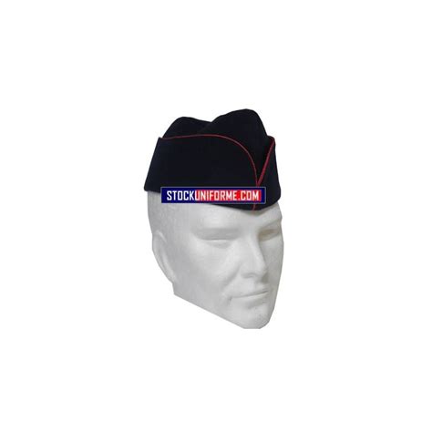 Calot Troupes de Marine TDM avec ancre dorée Stockuniformes