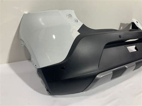 Parachoque Traseiro Renault Kwid Outsider 2020 C Sensor Usado