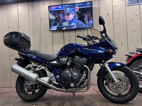 Vendu Suzuki GSF 1200 S Bandit 3490 à découvrir chez Chambourcy