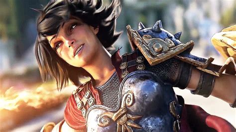 SMITE Cinematic Trailer 2016 YouTube