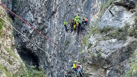 Frana In Val Formazza Individuato Il Corpo Di Uno Dei Dei Dispersi