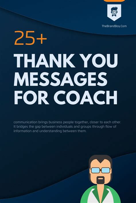 A Man With Glasses On His Face And The Words 25 Thank You Messages