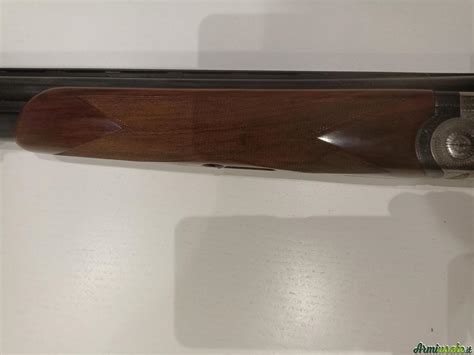 Genova Fucili A Canna Liscia Sovrapposto Beretta Ase Cal