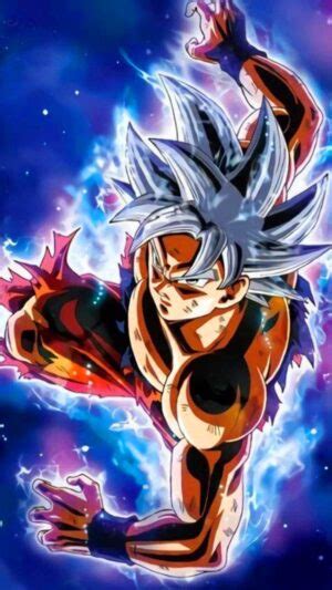 Mui Goku Wallpaper Ixpap