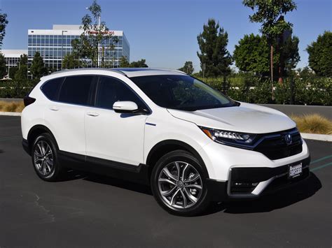 Honda Cr V Hybrid Touring Ownership Review Kelley Blue Book