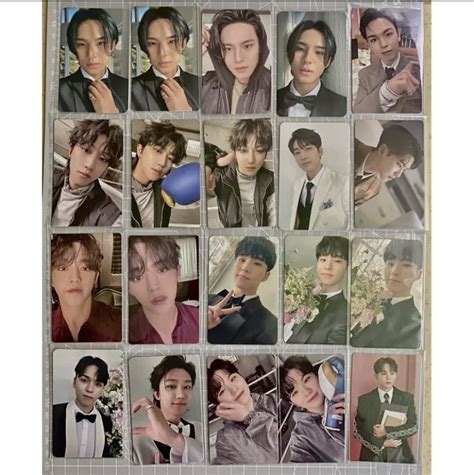 Kyuuu On Twitter SEVENTEEN FML PHOTOCARDS BINDER SET Photobook