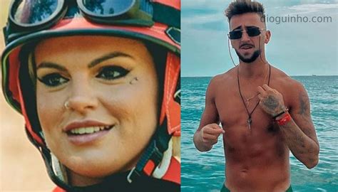 Ex namorado de Fanny Rodrigues responde Já arranjaste um novo amor