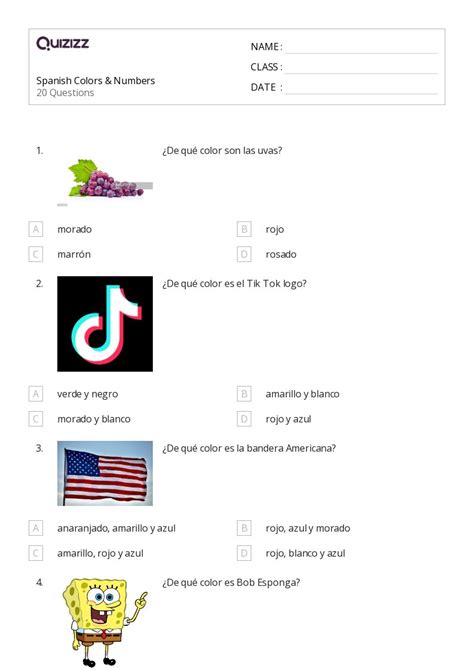 50 Fine Arts Worksheets For 8th Grade On Quizizz Free Printable