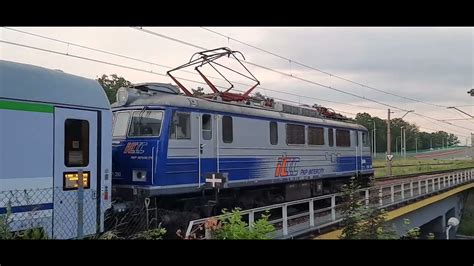 EP07 390 z IC 12011 68 Kiev Express do Kijowa Pasażerskiego YouTube