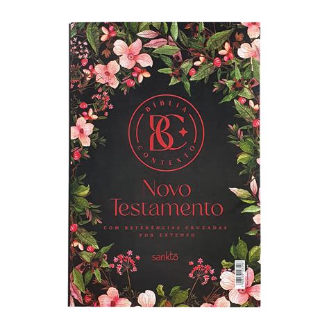 Box Bíblia Contexto NVT Novo Testamento Evangelhos e Atos Cartas