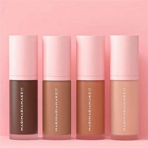 Base E Corretivo Velvet Skin Alta Cobertura Mari Maria Makeup Shopee