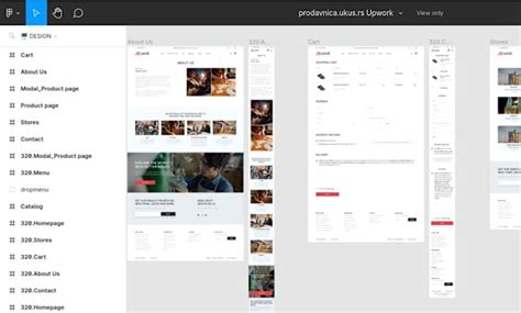 Convert Figma To Html Css By Muhammadumai Fiverr