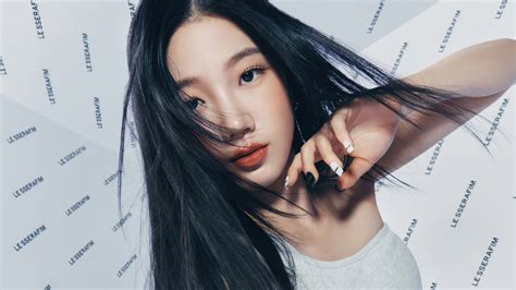 Kazuha Nakamura Kazuha LE SSERAFIM 르세라핌 UNFORGIVEN 4k HD