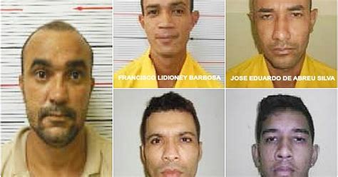 G1 Presos escalam muro e fogem de centro de detenção em Manaus