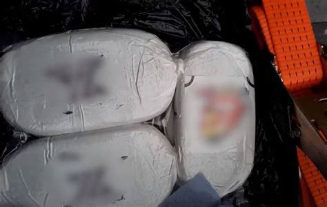44 arrestados en toda Europa miembros de una red criminal de tráfico de