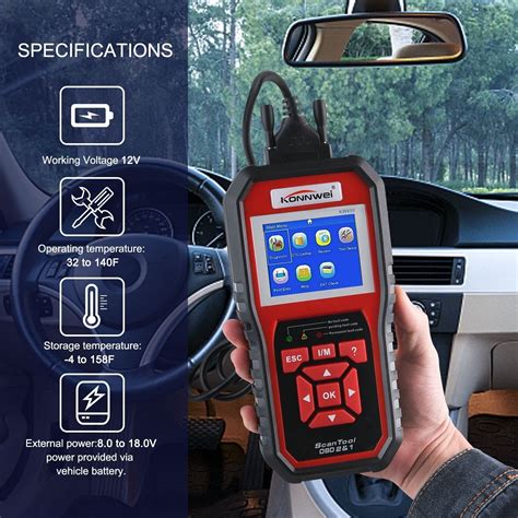 OBD2 Scan Tool Buy Car And Engine Code Reader And Scanner Online