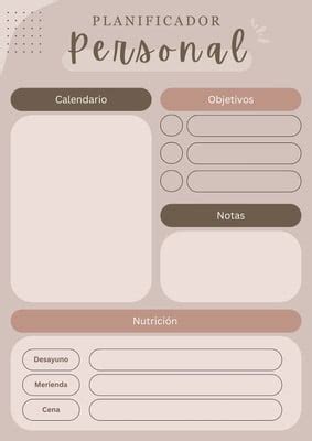 Página 4 Plantillas de apuntes gratis y personalizables Canva