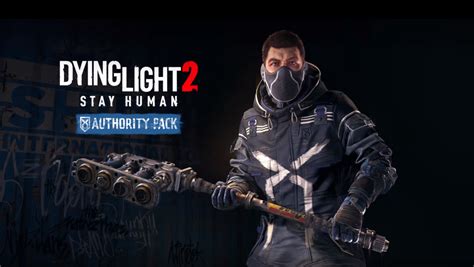 Dying Light 2s First Free Dlc Lets You Assert Your Authority In Style Techradar