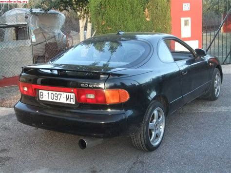 TOYOTA CELICA 1991 2 0 GTI 16V 160 CV 1 100 EUROS