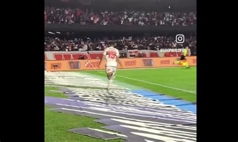Atuações do São Paulo contra o Sport goleiro Rafael faz a