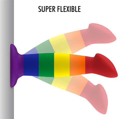 MITOLOGIJA JOS GARRICK PRIDE DILDO Ieva Nuoga